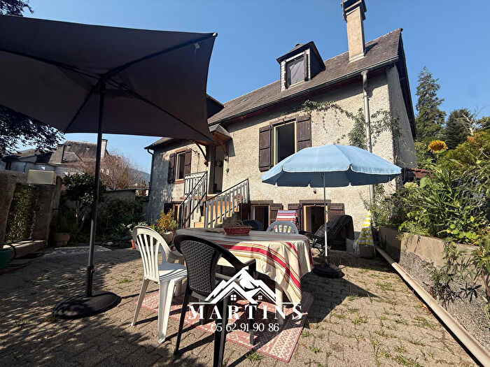 Argelès-Gazost : Maison 5 pièces à vendre