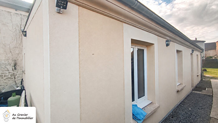 Montataire, Bas de la ville : Maison 7 pièces à vendre