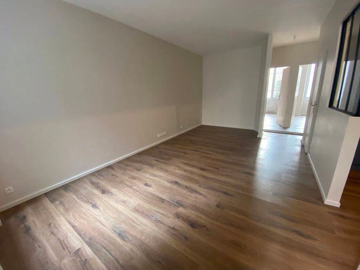 Centre, Lons-le-Saunier - Appartement 3 pièces à louer