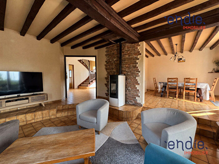 Cheux : Maison 7 pièces à vendre