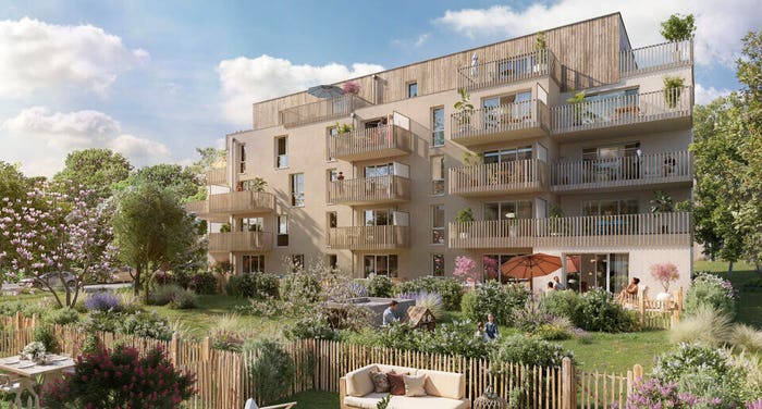 Maison 2 pièces à vendre - La Roche-sur-Yon, Vallée Verte, Liberté