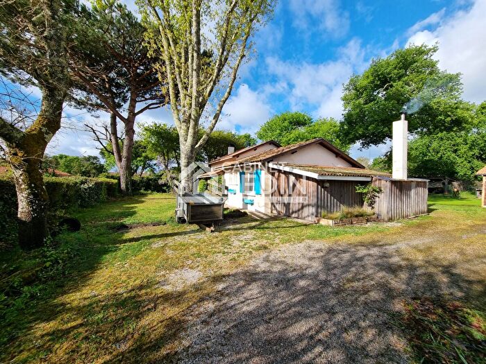 Maison à vendre - Lanton - 4 pièces - 3 chambres