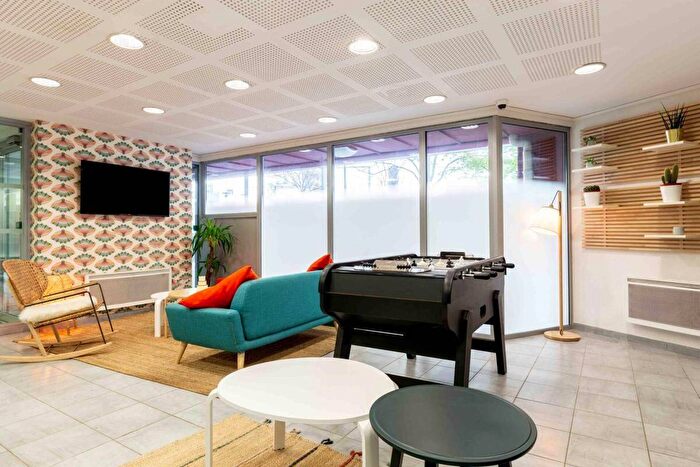 Appartement à louer - Saint Louis, Lyon ème arrondissement - 1 pièce