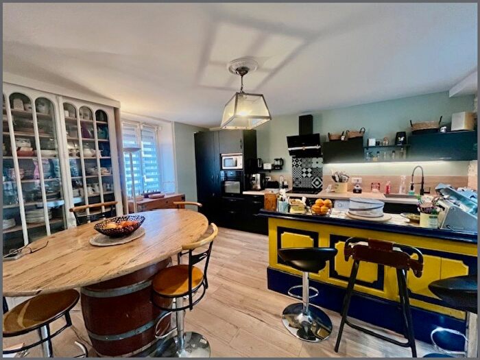 Maison à vendre - Douarnenez, Tréboul - 6 pièces - 3 chambres