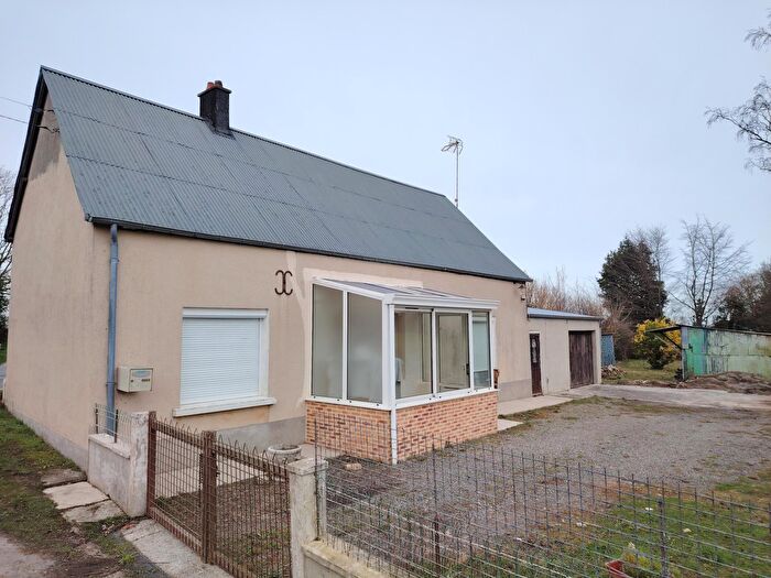 Maison à vendre - Saint-Jores - 4 pièces - 1 chambre