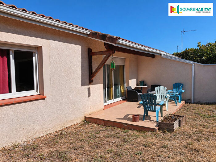 Maison 5 pièces à louer - L'Isle-Jourdain