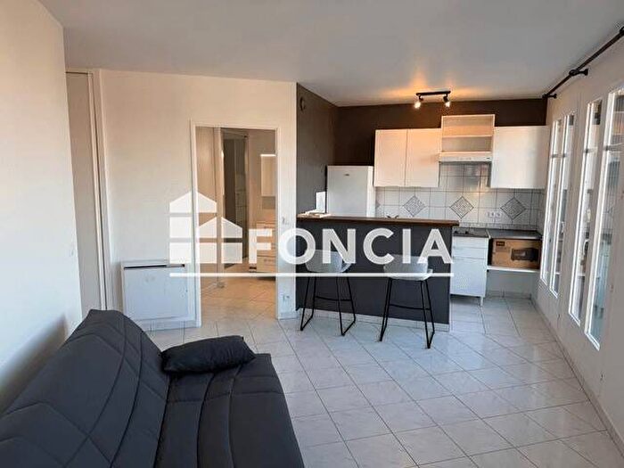 Appartement à louer - Longpont-sur-Orge - 1 pièce