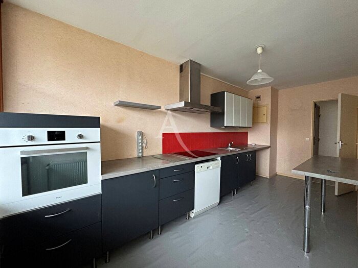 Appartement à louer - Beauval Colbert, Meaux - 3 pièces - 2 chambres