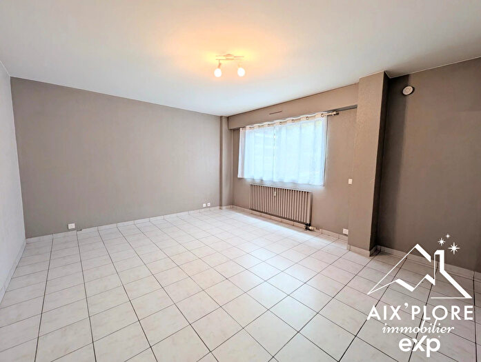 Appartement à vendre - Chambéry, Laurier - 1 pièce