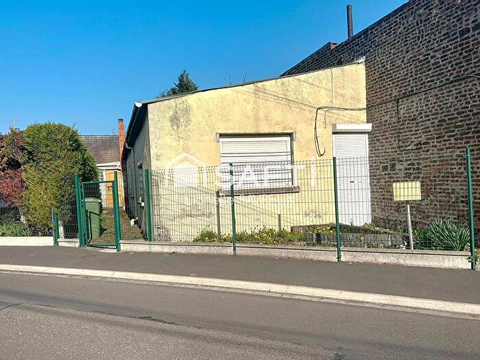 Maison à vendre - Dechy - 6 pièces - 3 chambres