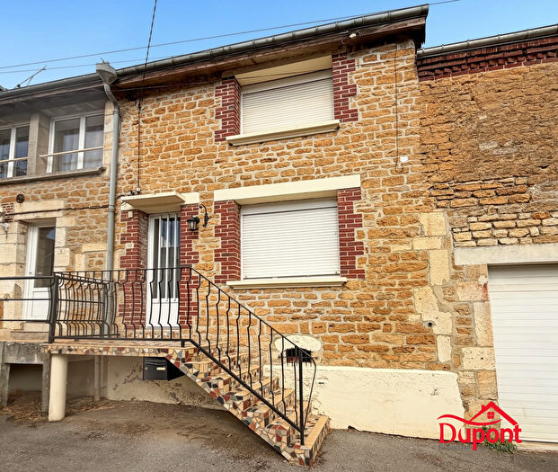 Auvillers-les-Forges : Maison 4 pièces à vendre