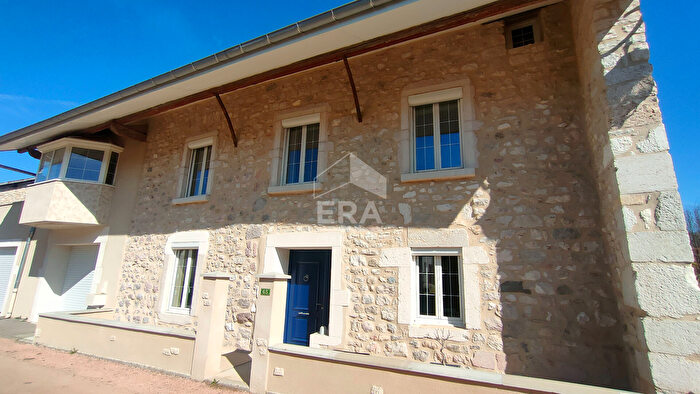 Maison à vendre - Prémillieu - 7 pièces - 4 chambres