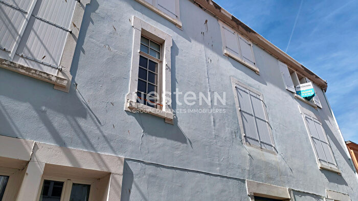 Les Sables-d'Olonne, Passage, Remblai, Ile Penotte, Notre-Dame - Appartement 2 pièces à vendre
