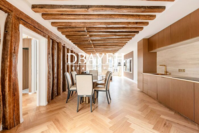 Appartement 3 pièces à vendre - Paris 7ème, Saint-Thomas d'Aquin, Bac, Musée d'Orsay