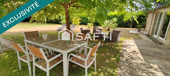 Maison à vendre - Vernou-la-Celle-sur-Seine - 7 pièces - 3 chambres