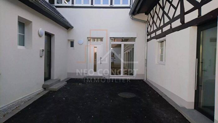 Appartement 3 pièces à louer - Soufflenheim