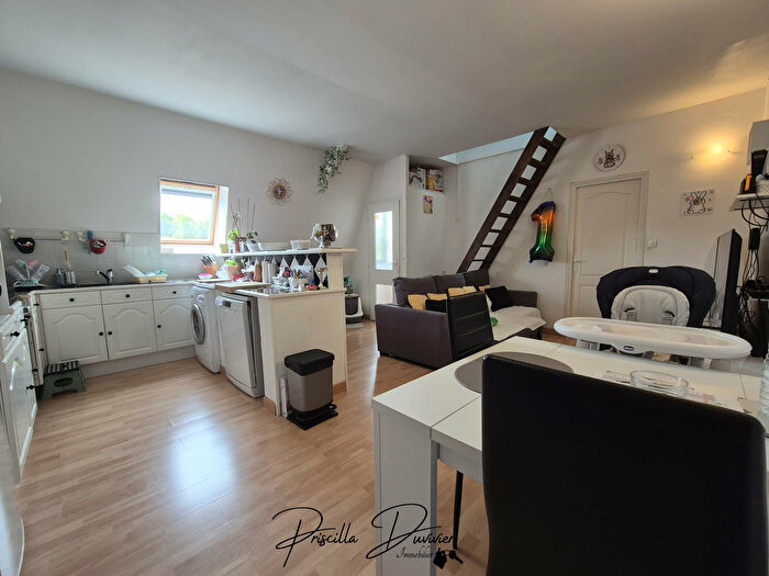 Mouy : Appartement 3 pièces à vendre