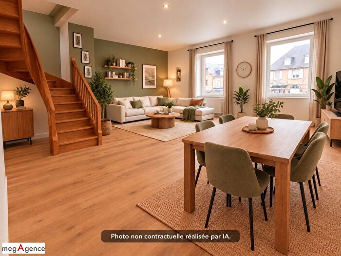 Appartement 3 pièces à vendre - Ploubalay