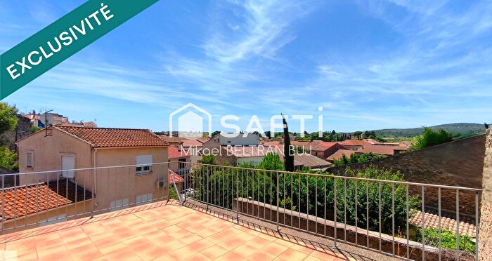 Maison 3 pièces à Poussan, à vendre