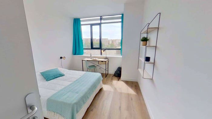 Bac-Bécon-Flachat-Colombes, Asnières-sur-Seine : Appartement 1 pièce à louer