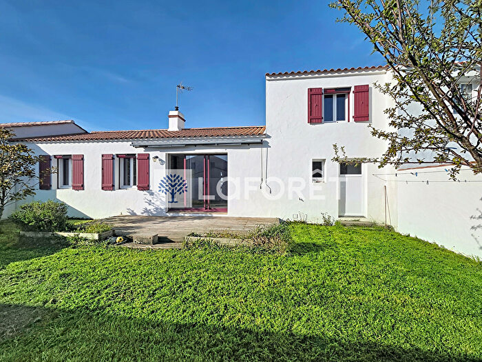 La Guérinière : Maison 4 pièces à vendre