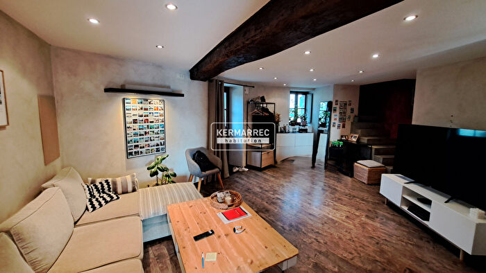 Maison 4 pièces à Vitré, Villaudin, Le Haut Chalet, Grange, à vendre