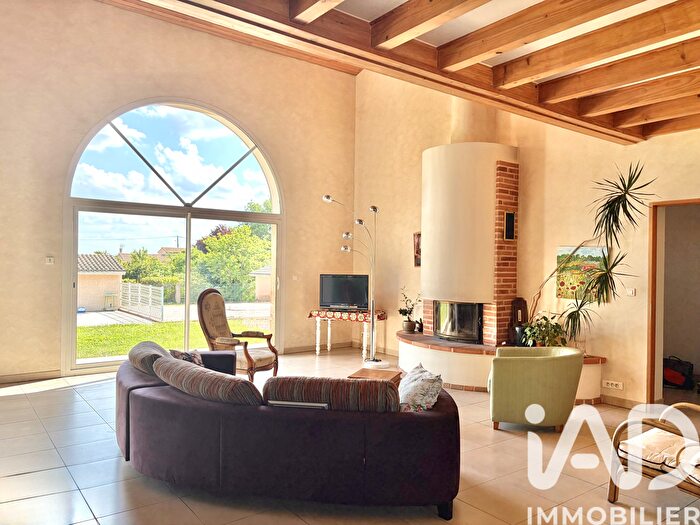 Maison 5 pièces à vendre à Fonsorbes