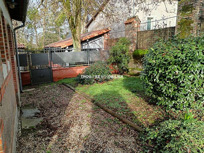 Appartement à louer - Savarières, Saint-Sébastien-sur-Loire - 1 pièce