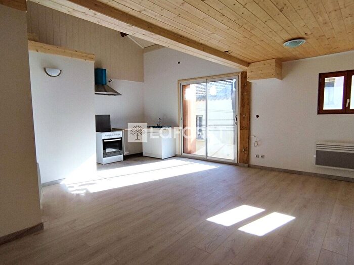 Appartement 2 pièces à louer à Centre Ville, Sorgues