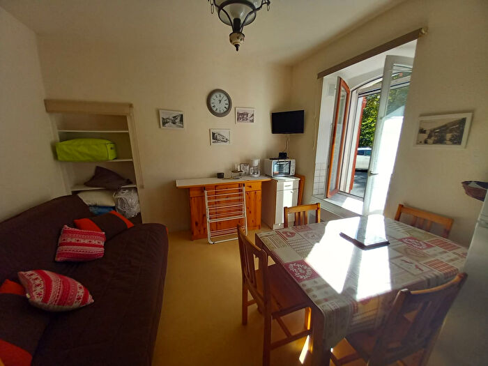 Appartement à vendre - Laveissière - 1 pièce