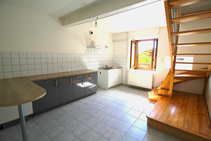 Maison à vendre - Saint-Polgues - 4 pièces - 3 chambres