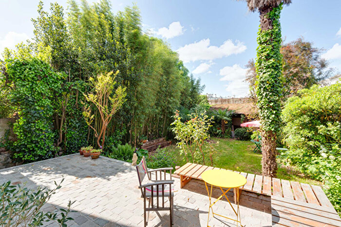 Maison à vendre - Nantes, Chantenay, Sainte-Anne - 8 pièces - 5 chambres