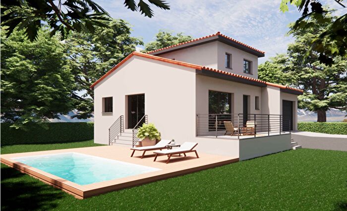 Maison 4 pièces à Corneilla-del-Vercol, à vendre