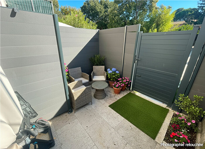 Appartement à vendre - Avignon, Bonaventure, Clos-des-Trams - 2 pièces - 1 chambre