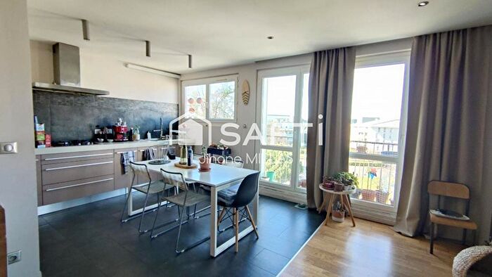 Appartement à vendre - Toulouse, Amouroux - 3 pièces - 2 chambres