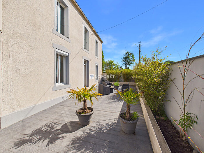 Quimperlé : Maison 5 pièces à vendre