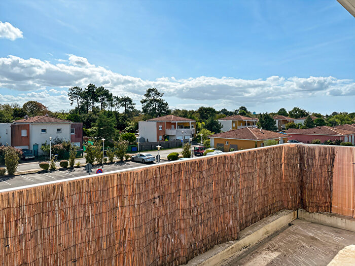 Appartement à vendre - Audenge - 3 pièces - 2 chambres