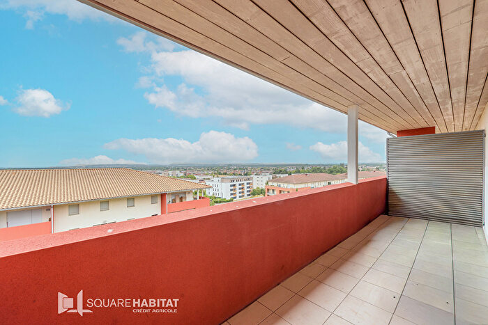 Colomiers, Marots, Cabirol, Ramassiers : Appartement 2 pièces à vendre