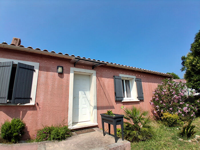 Maison à vendre - Ganges - 4 pièces - 3 chambres