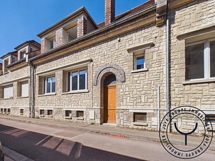 Arcis-sur-Aube - Maison 5 pièces à vendre