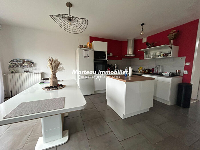 Maison à louer - Le Mans, Oasis, Maroc Huchepie - 4 pièces - 3 chambres