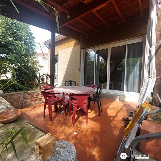 Maison 5 pièces à vendre - Beauzelle