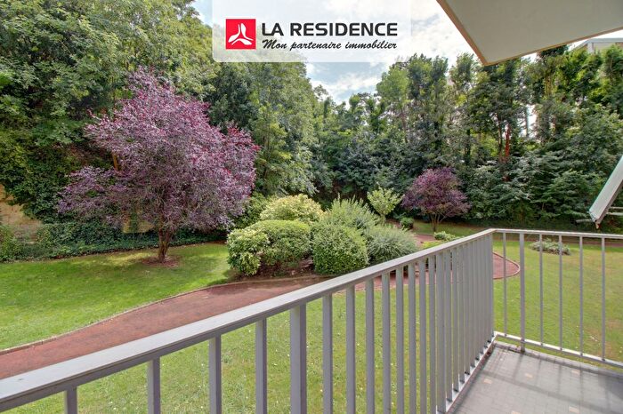 Appartement 4 pièces à vendre à Poissy, La Bruyère, Fernand Lefèbvre