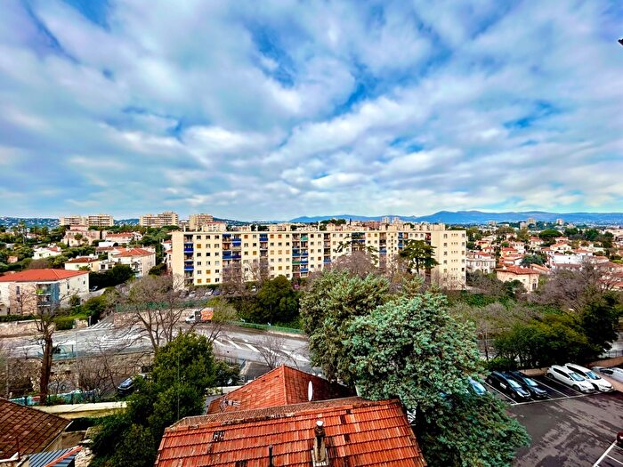 Appartement à vendre - Antibes, Juan-les-Pins, Le Cap - 2 pièces - 1 chambre