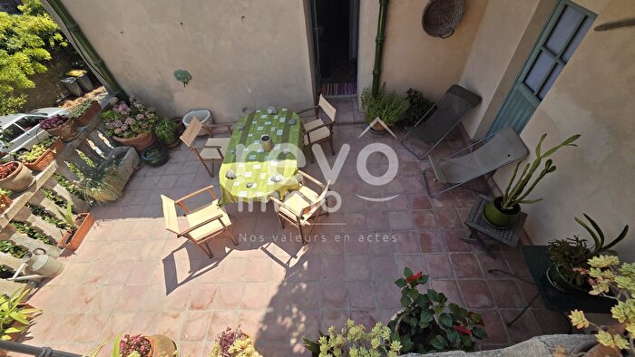 Maison 7 pièces à vendre à Saint-Pargoire