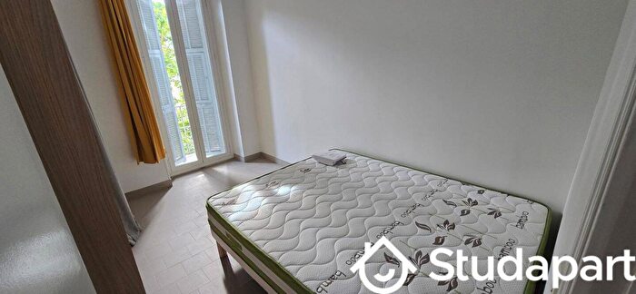 Appartement 1 pièce à louer à Nice