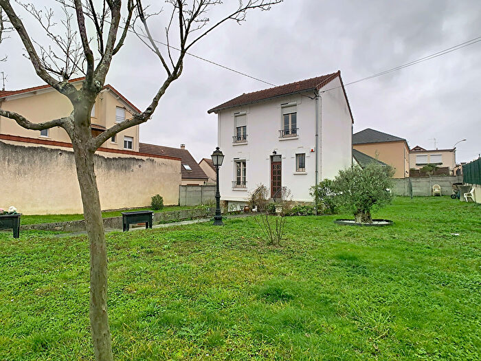 Maison à vendre - Argenteuil, Les Coteaux - 5 pièces - 3 chambres