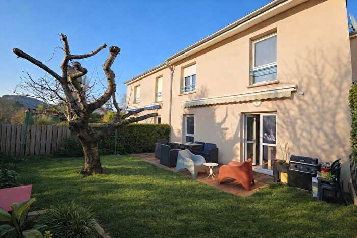 Maison à vendre - Nancy, Trois Maisons, Saint-Fiacre, Crosne, Vayringe - 5 pièces - 3 chambres