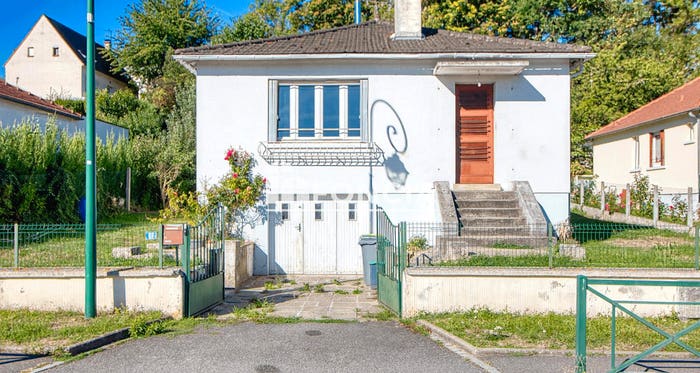 Hardricourt - Maison 3 pièces à vendre