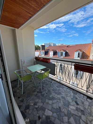Pau, Centre-ville - Appartement 1 pièce à louer